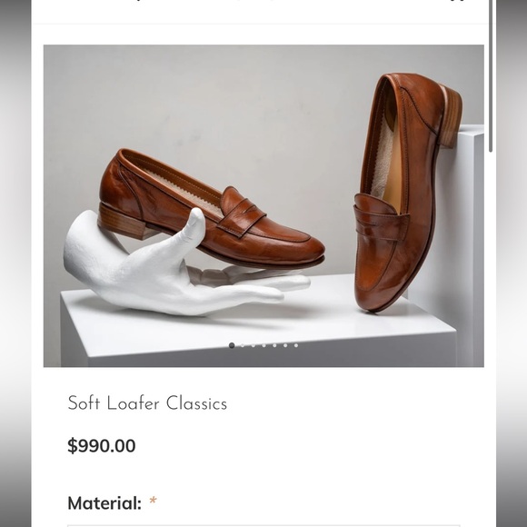 Lukure | Shoes | Lukure Loafer New Never Worn No Box Comes With Dust ...